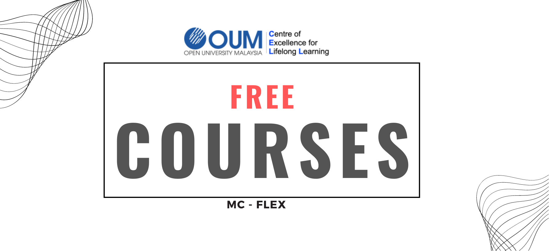 All courses | CELLPLUS@OUM